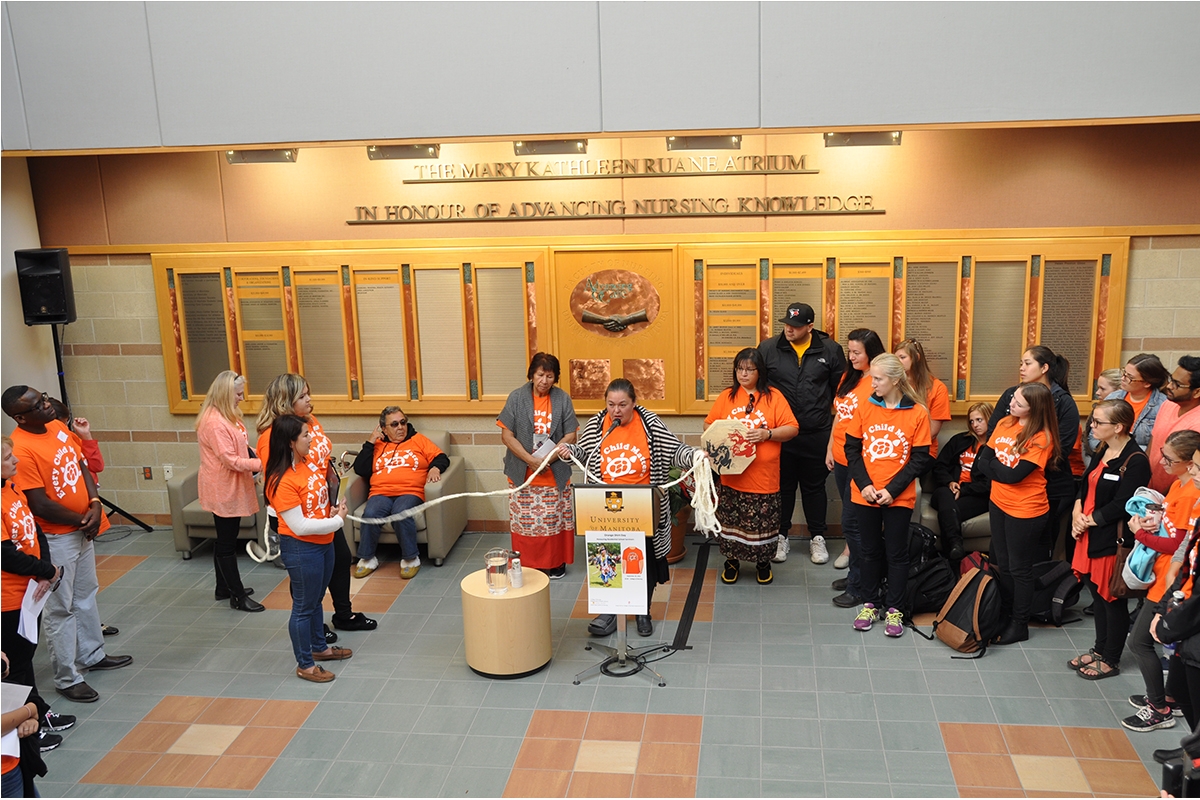 UM Today | Rady Faculty of Health Sciences | Every Child Matters ...