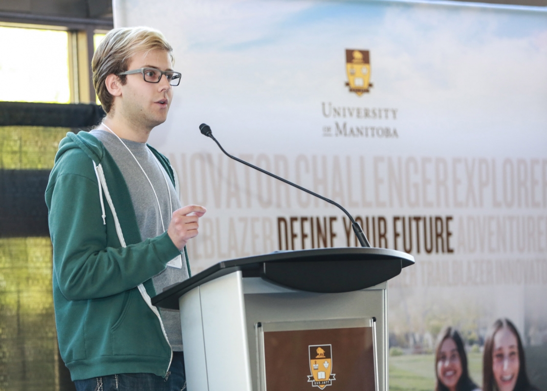 UM Today | Students recognized with President’s Scholars honours