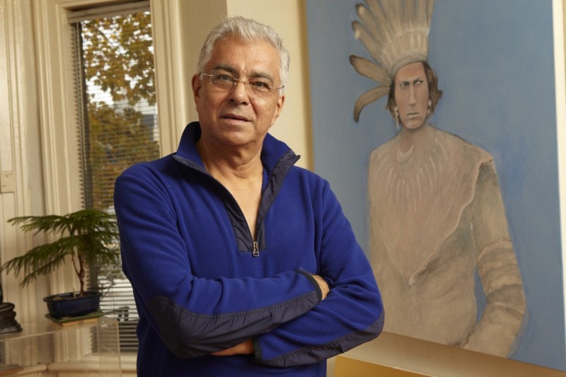 UM Today | Alumnus Robert Houle receives another honorary degree