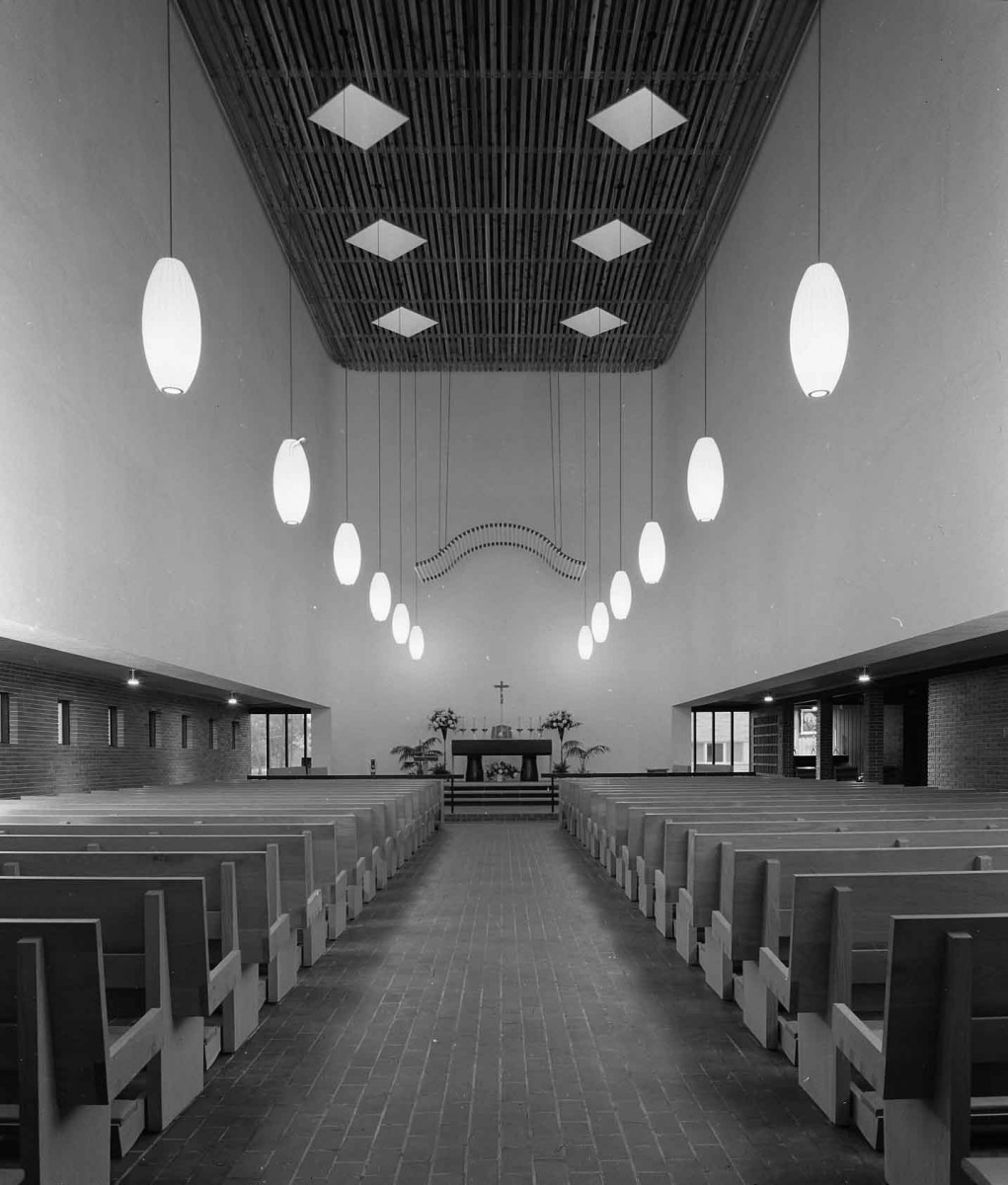 UM Today | Faculty of Architecture | U of M Modern Architecture exhibit