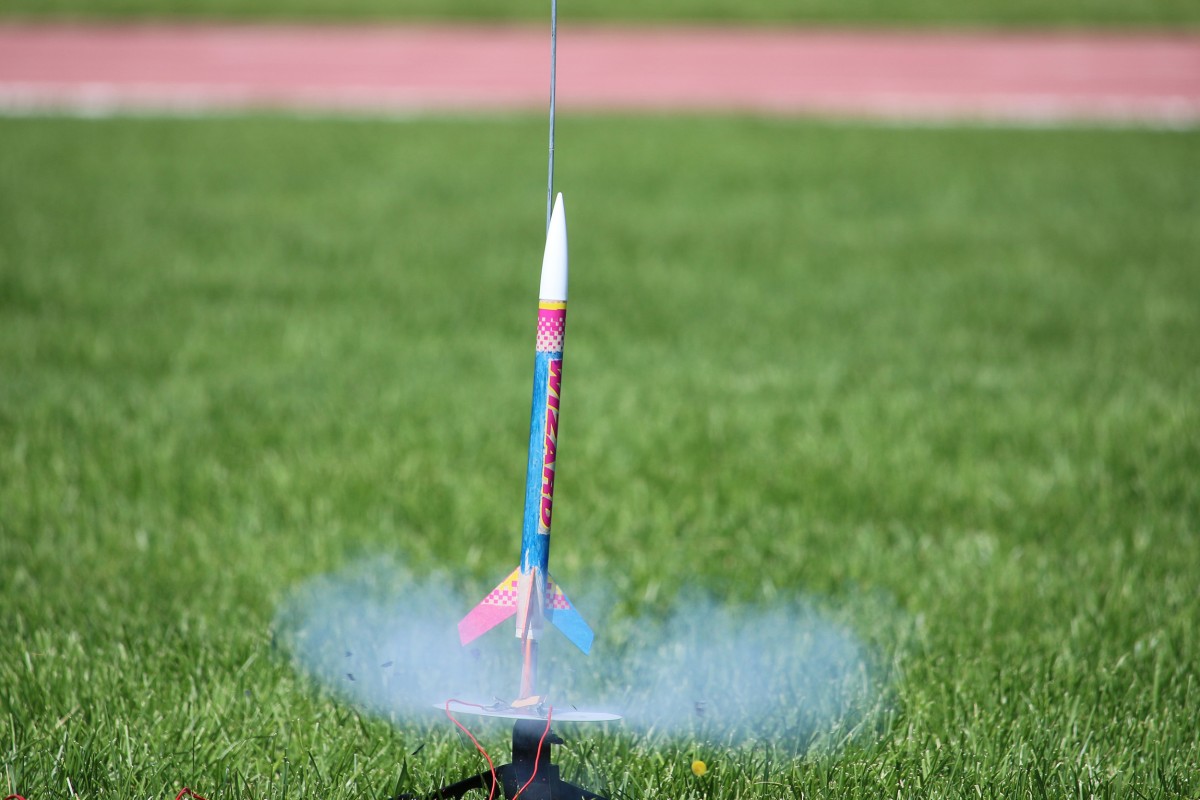 UM Today | Drones and rockets fly at Space Adventure Camp