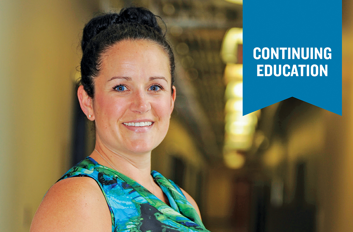 UM Today | Extended Education | 2015 Winter Continuing Education course ...