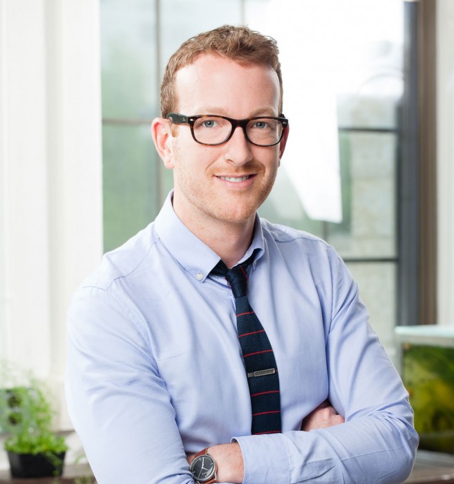 UM Today | Faculty of Science | Dr. Mark Belmonte, nominated to CBC Manitoba’s Future40!