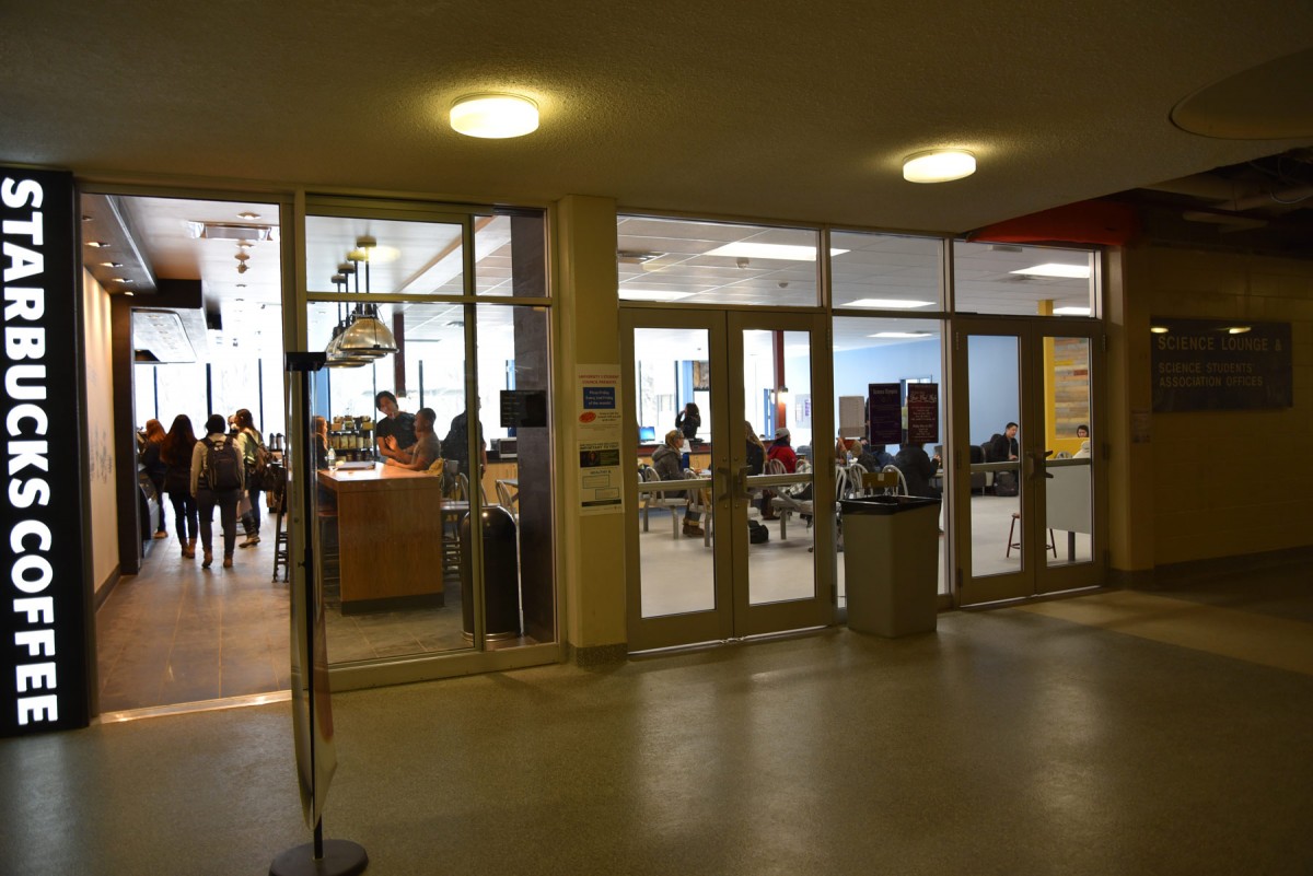 UM Today | Faculty of Science | Renovated science lounge enhances the ...