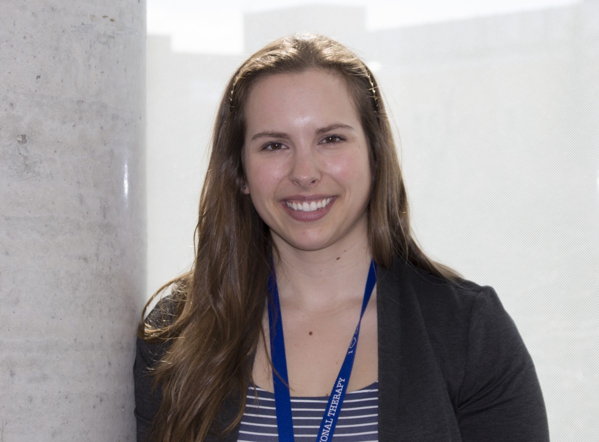 UM Today | Rady Faculty of Health Sciences | Occupational Therapy ...