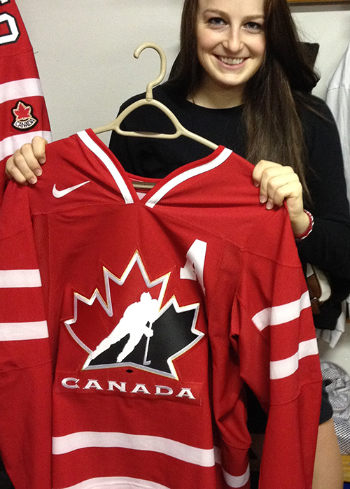 UM Today | Asper School of Business | Caitlin MacDonald: Asper Gold