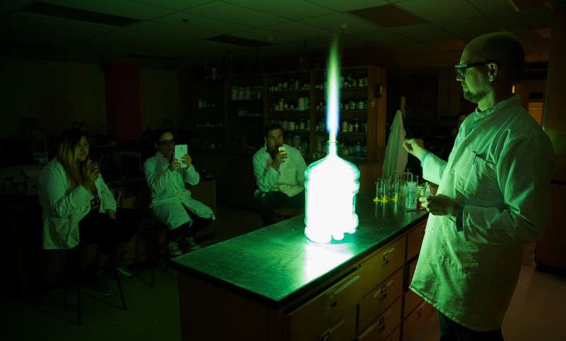 UM Today | The biggest year yet for aspiring Indigenous science students