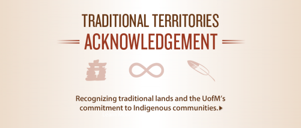UM Today | Acknowledging Traditional Territories