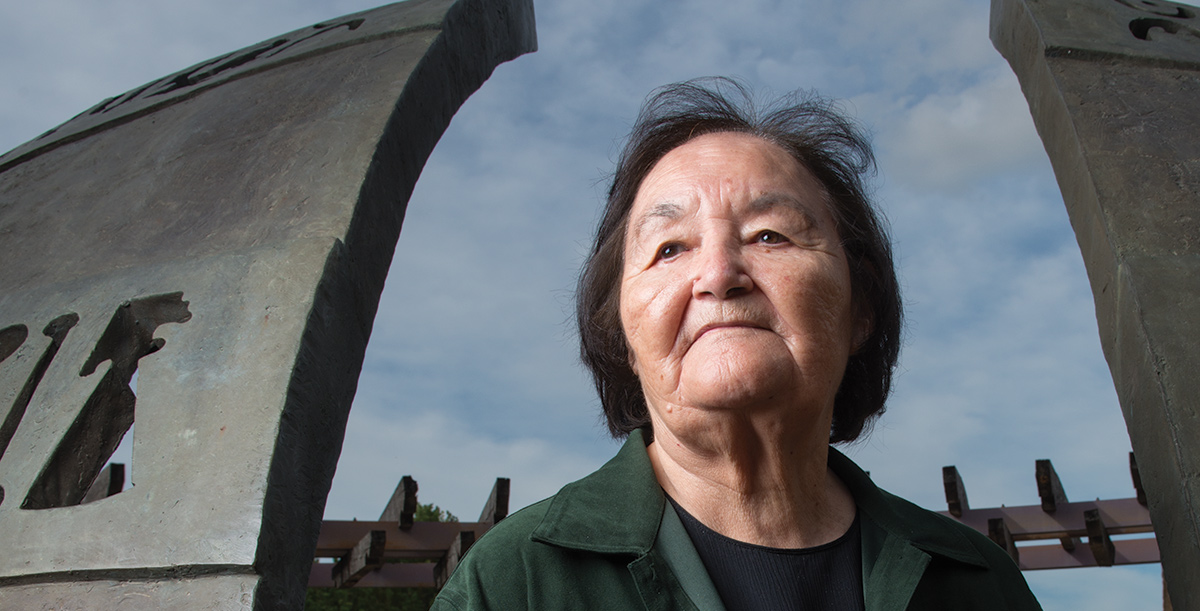 UM Today | UM Today the Magazine | Fall 2015 | Reconciliation Nation