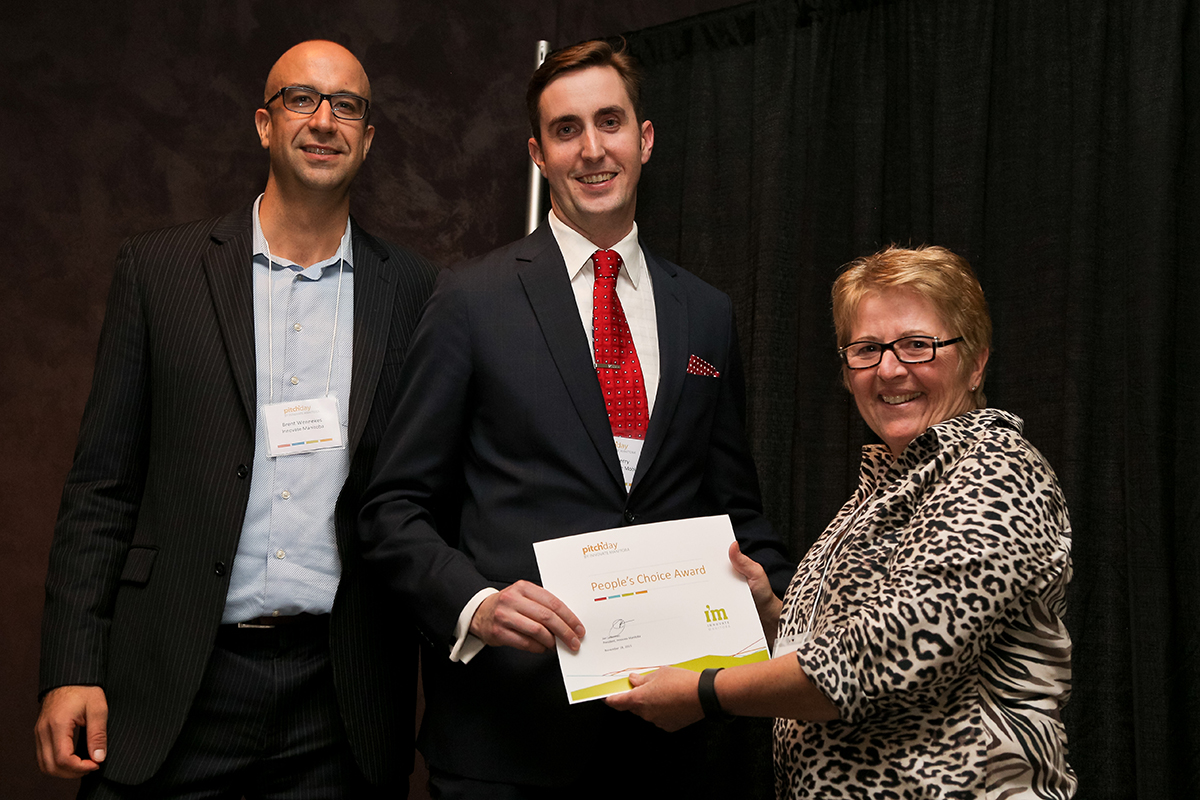 UM Today | UM in the News | WFP: Students win big at Innovate Manitoba ...