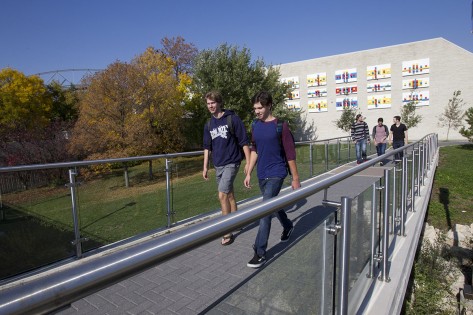 UM Today | Max Bell Centre