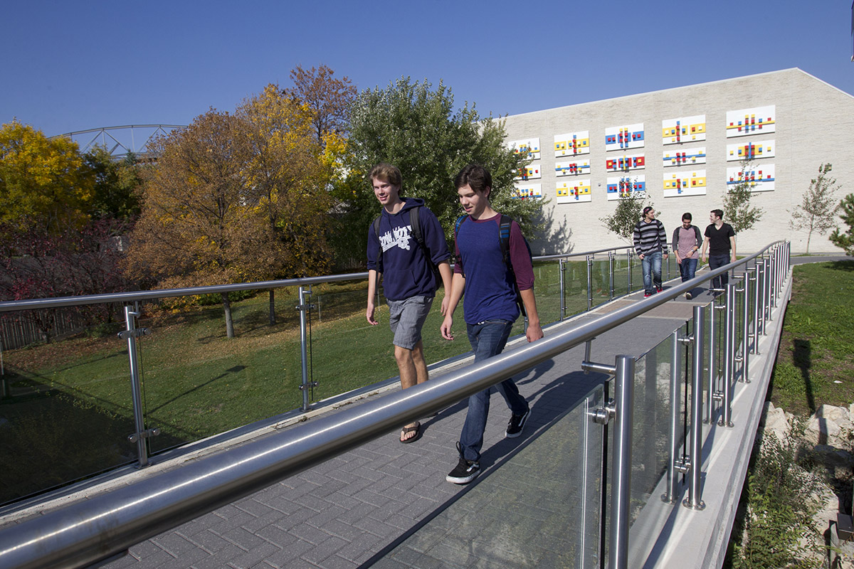 UM Today | Max Bell Centre