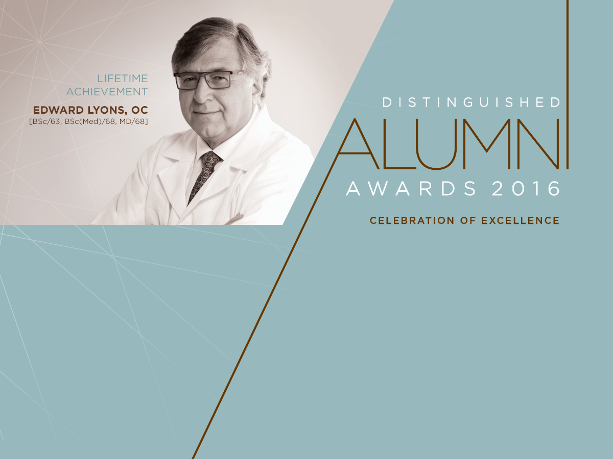 UM Today | Announcing the recipient of the 2016 Distinguished Alumni ...