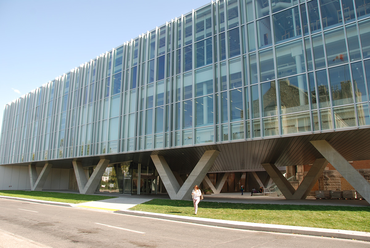 UM Today | UM in the News | Free Press: Architects honoured nationally ...