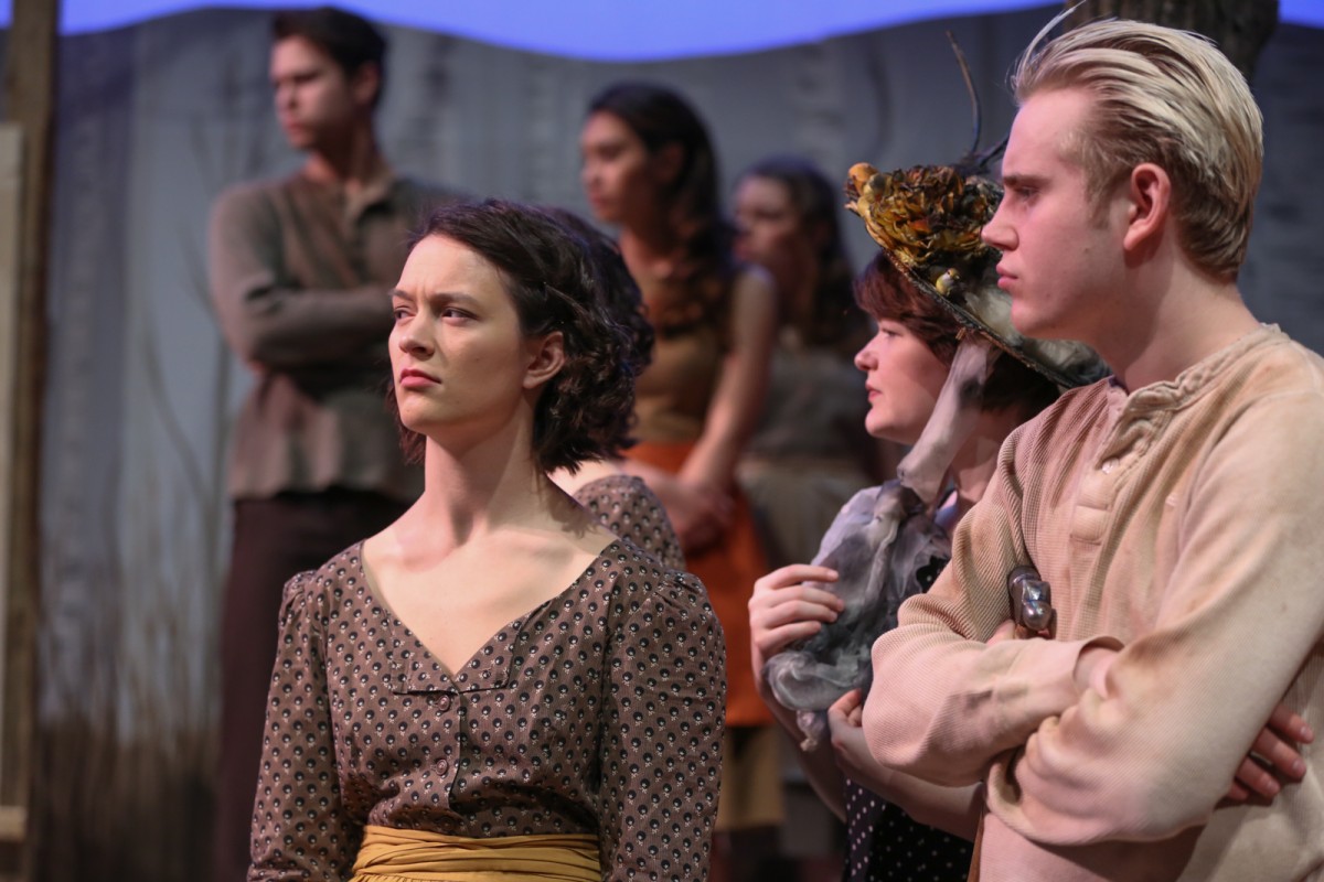 UM Today | John J. Conklin Theatre opens doors in Taché Hall