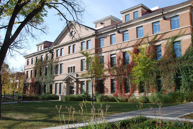 UM Today | Price Faculty of Engineering | Biosystems Engineering marks ...