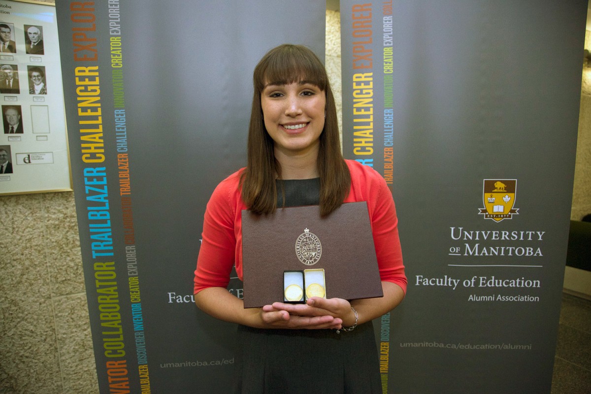 UM Today | 2016-06-01-06-Megan-Awards