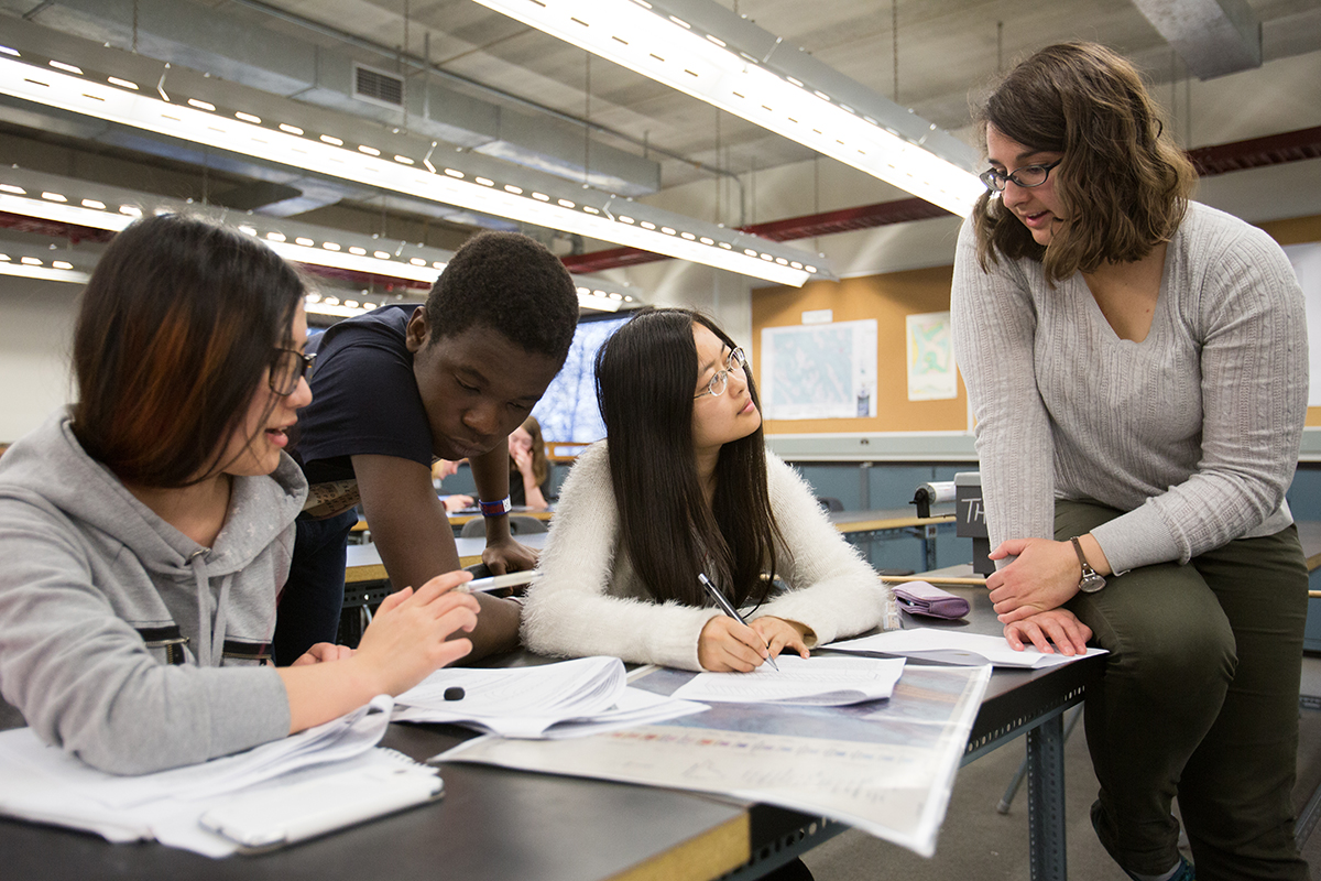 UM Today | Fueling academic success with improved language skills