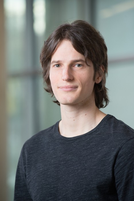 UM Today | CANDID: Meet Warren Blunt, Wu Scholar