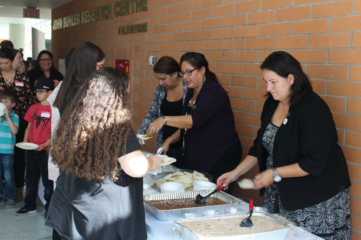 UM Today | Gallery: Third Annual Welcome Feast