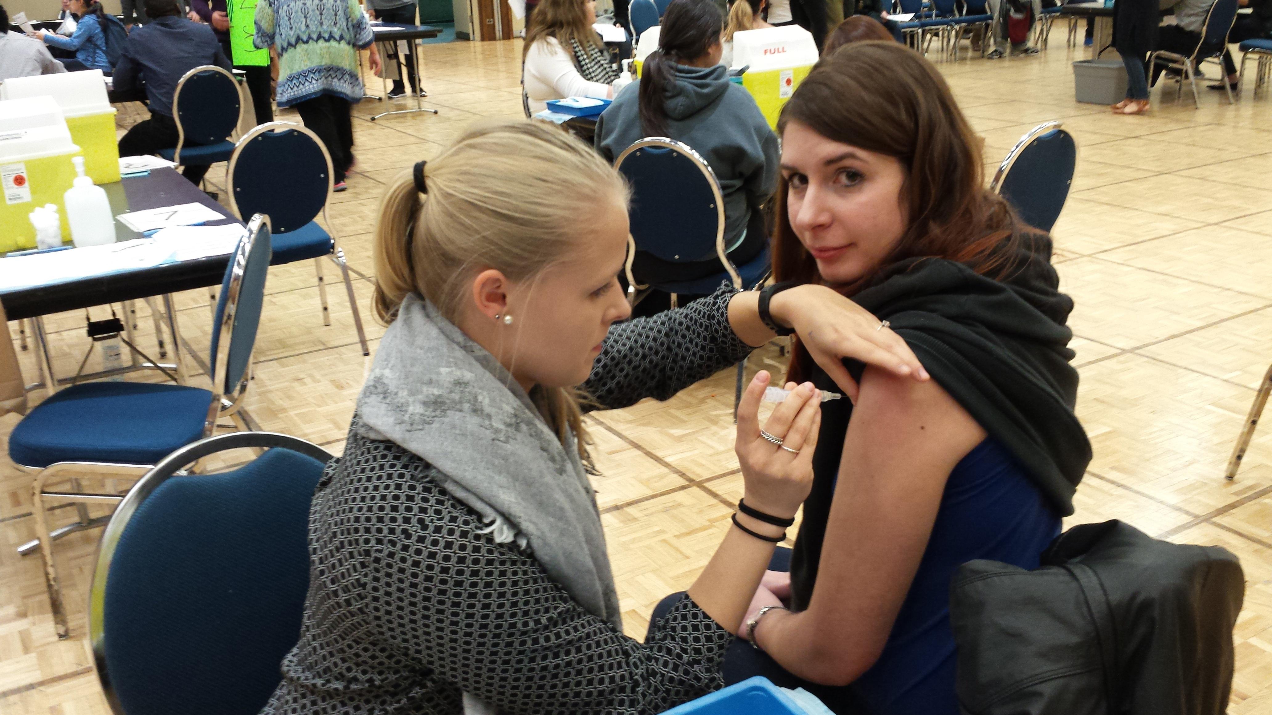 UM Today | Rady Faculty of Health Sciences | Nursing students take fun ...