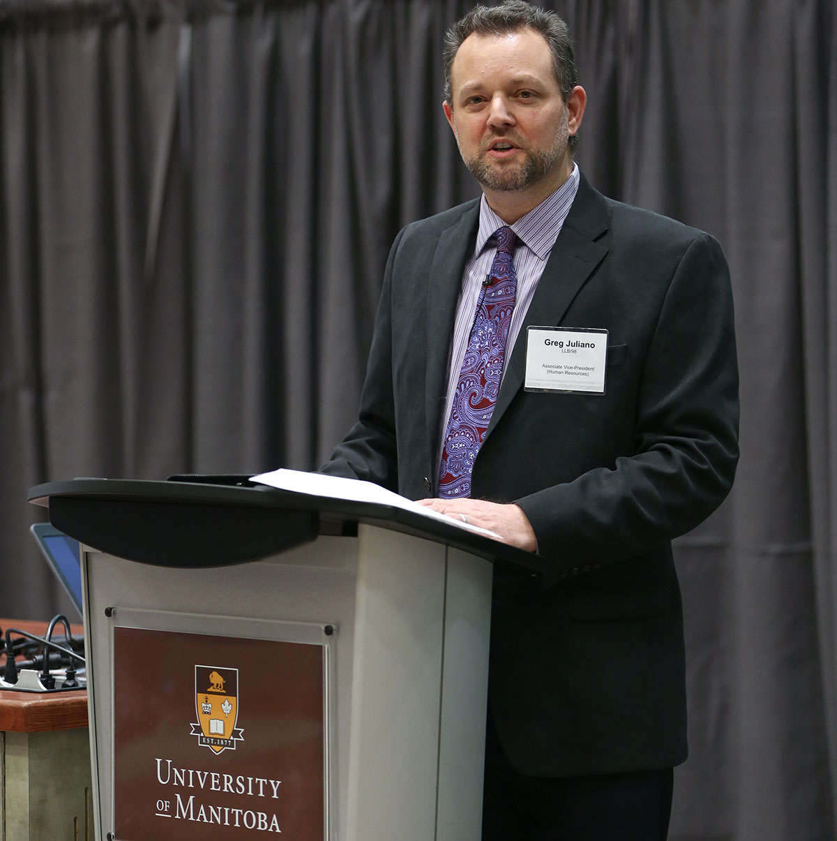 UM Today | Visionary Conversations conveys insight into accessibility