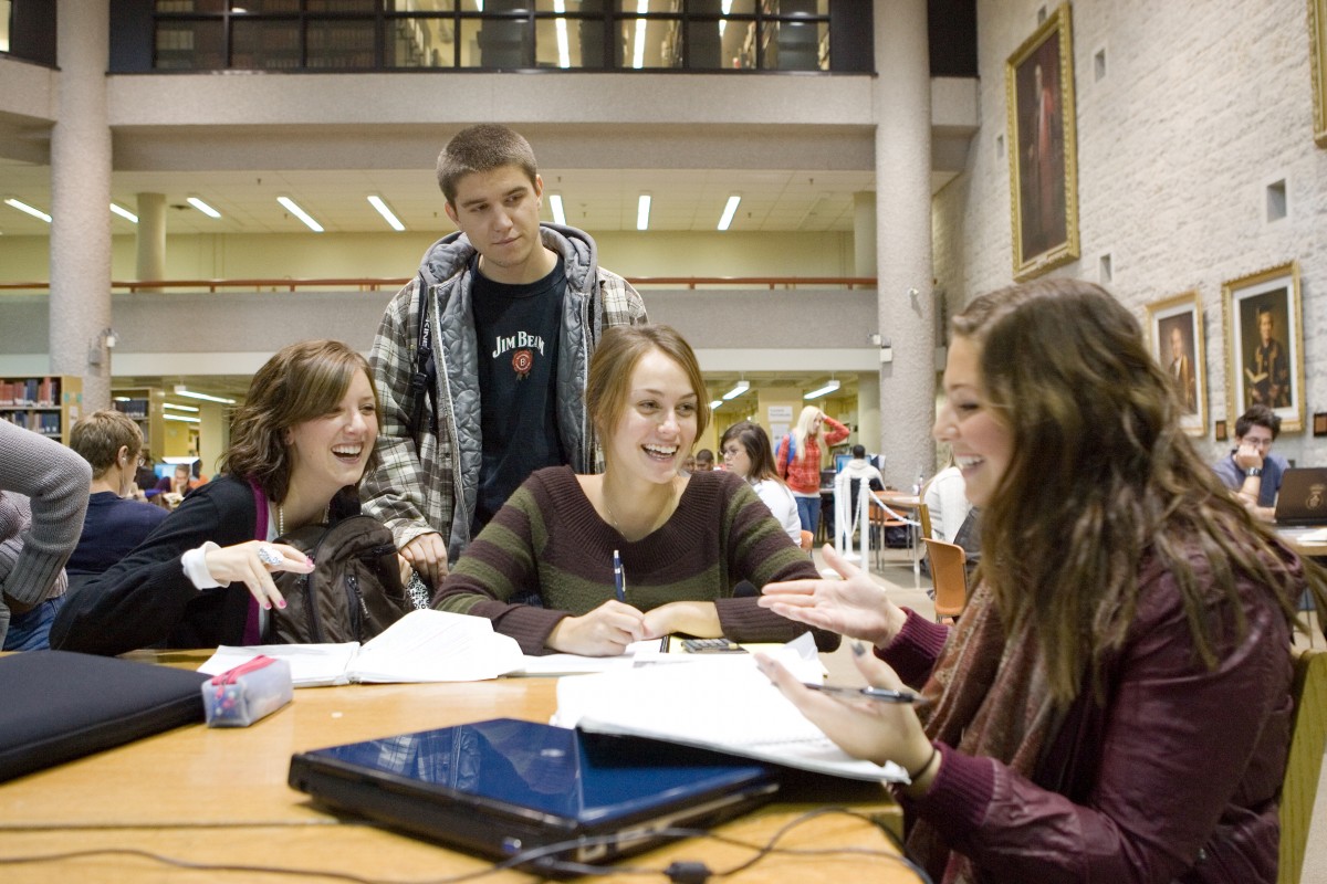 UM Today | Students | Help yourself prepare for final exams – Part one