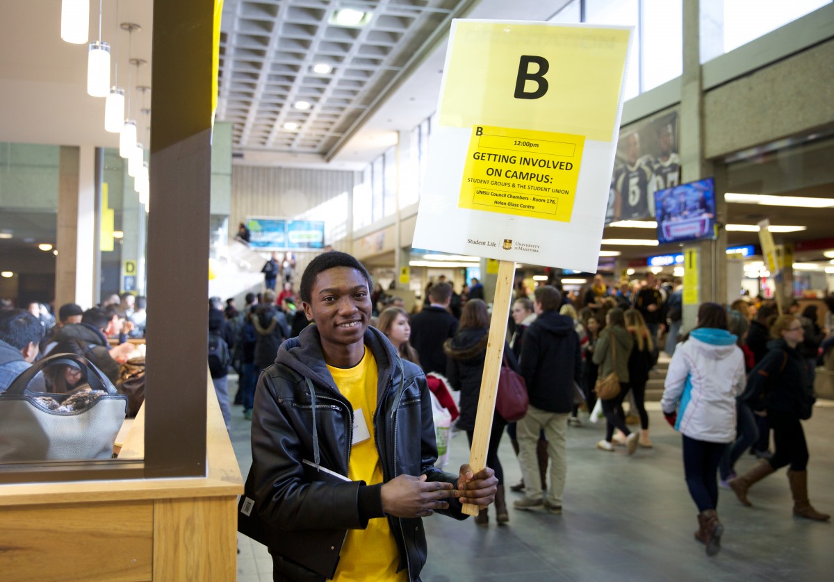 UM Today | Help welcome future U of M students