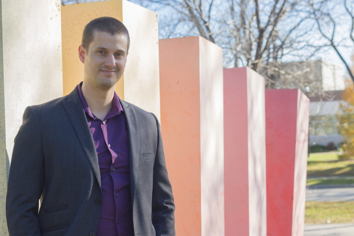 UM Today | Faculty of Kinesiology and Recreation Management | Rising Star