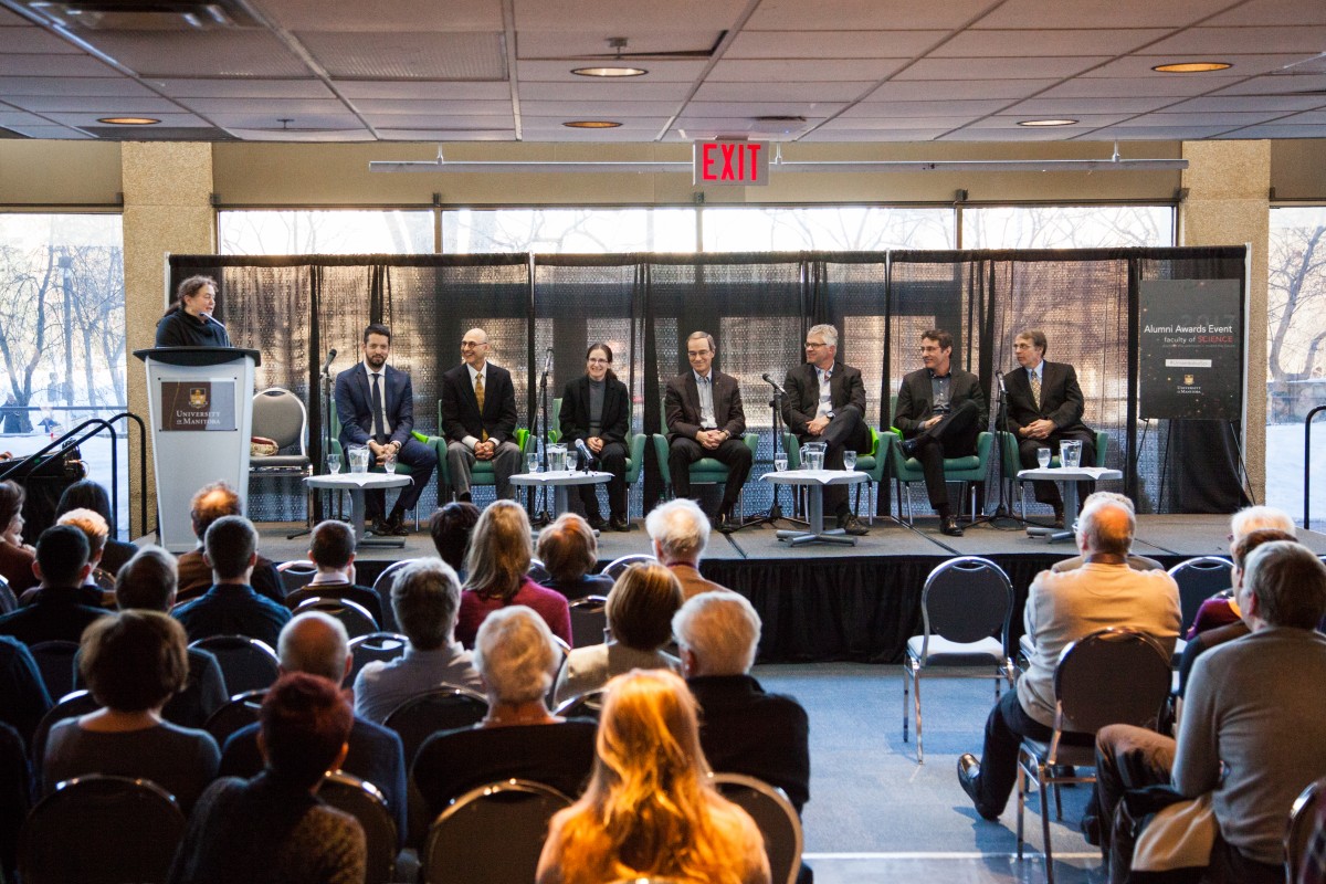UM Today | Faculty of Science | Honoured Faculty of Science Alumni ...