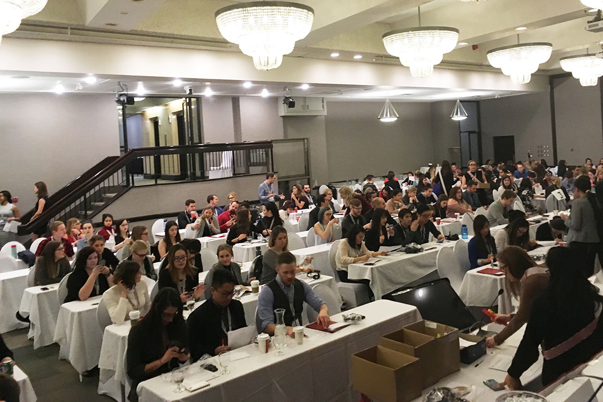 UM Today | Rady Faculty of Health Sciences | Nursing conference brings ...