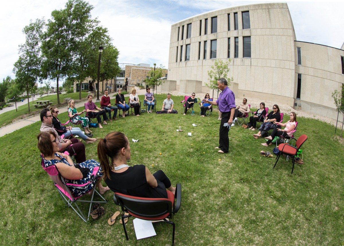 UM Today | Human Resources | Live Well @Work continues year-round