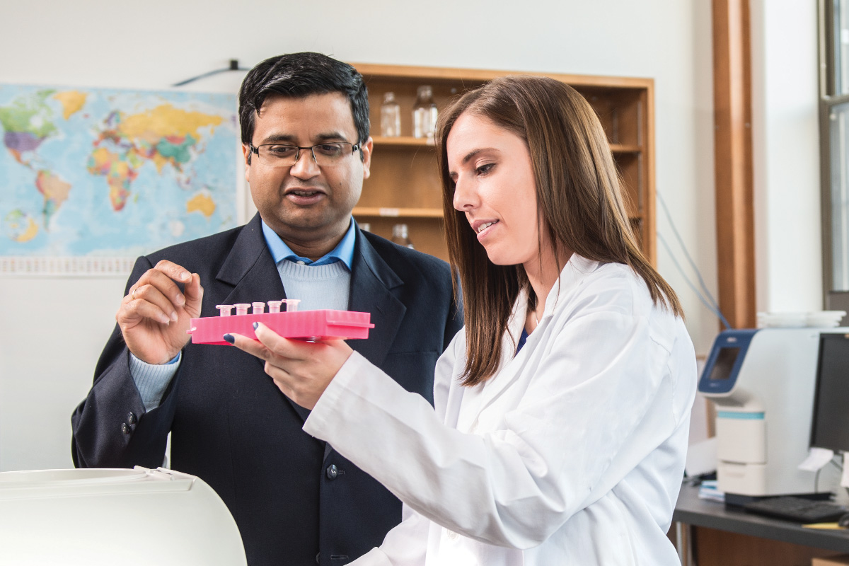 UM Today | Faculty of Science | Invent the Future Together – Be a Mentor