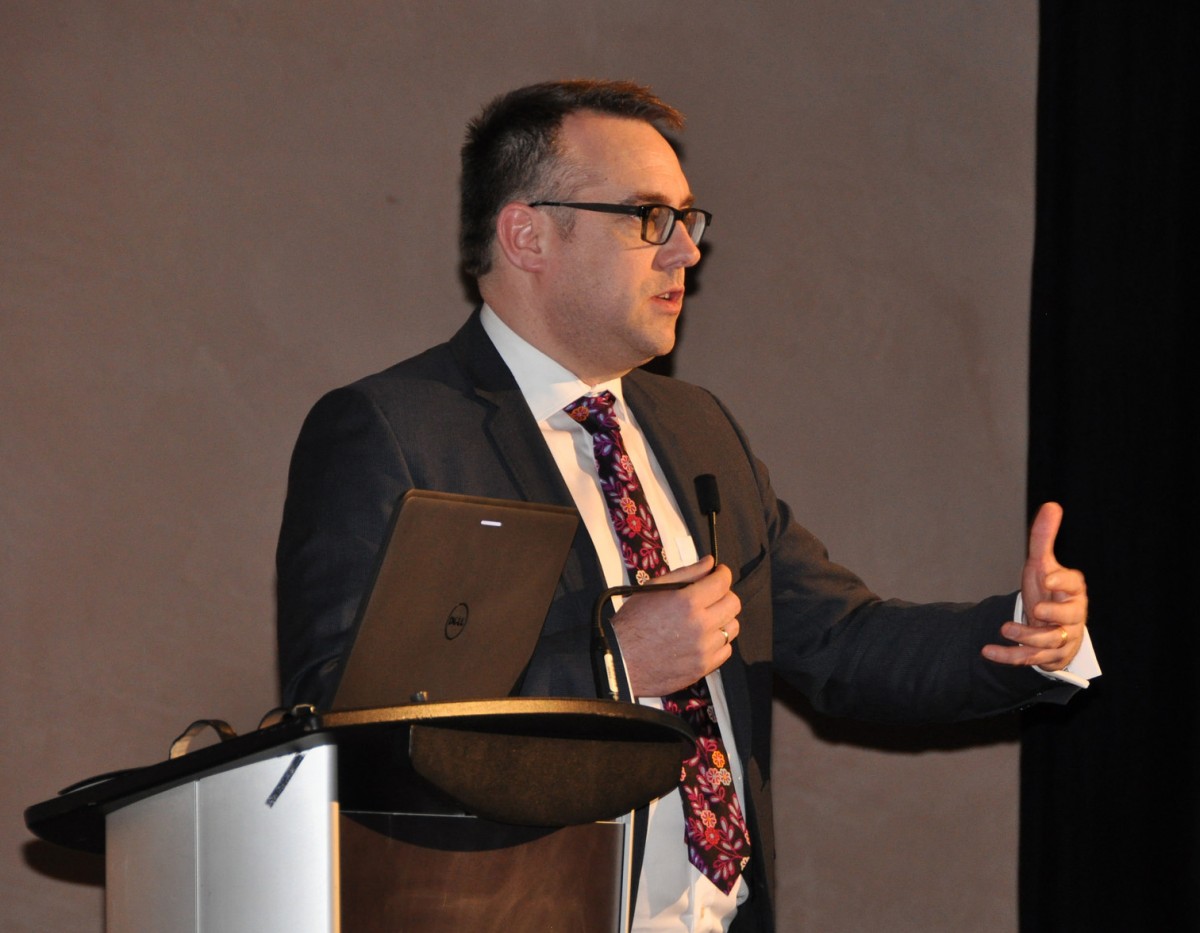 UM Today | Rady Faculty of Health Sciences | Lecture on heart health a ...