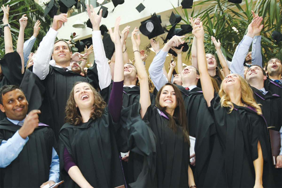 UM Today | 140,000 Graduates