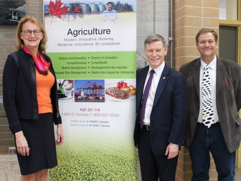 UM Today | Faculty of Agricultural and Food Sciences | Research ...