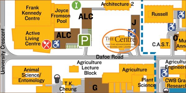 UM Today | Centre for the Advancement of Teaching and Learning | A new ...