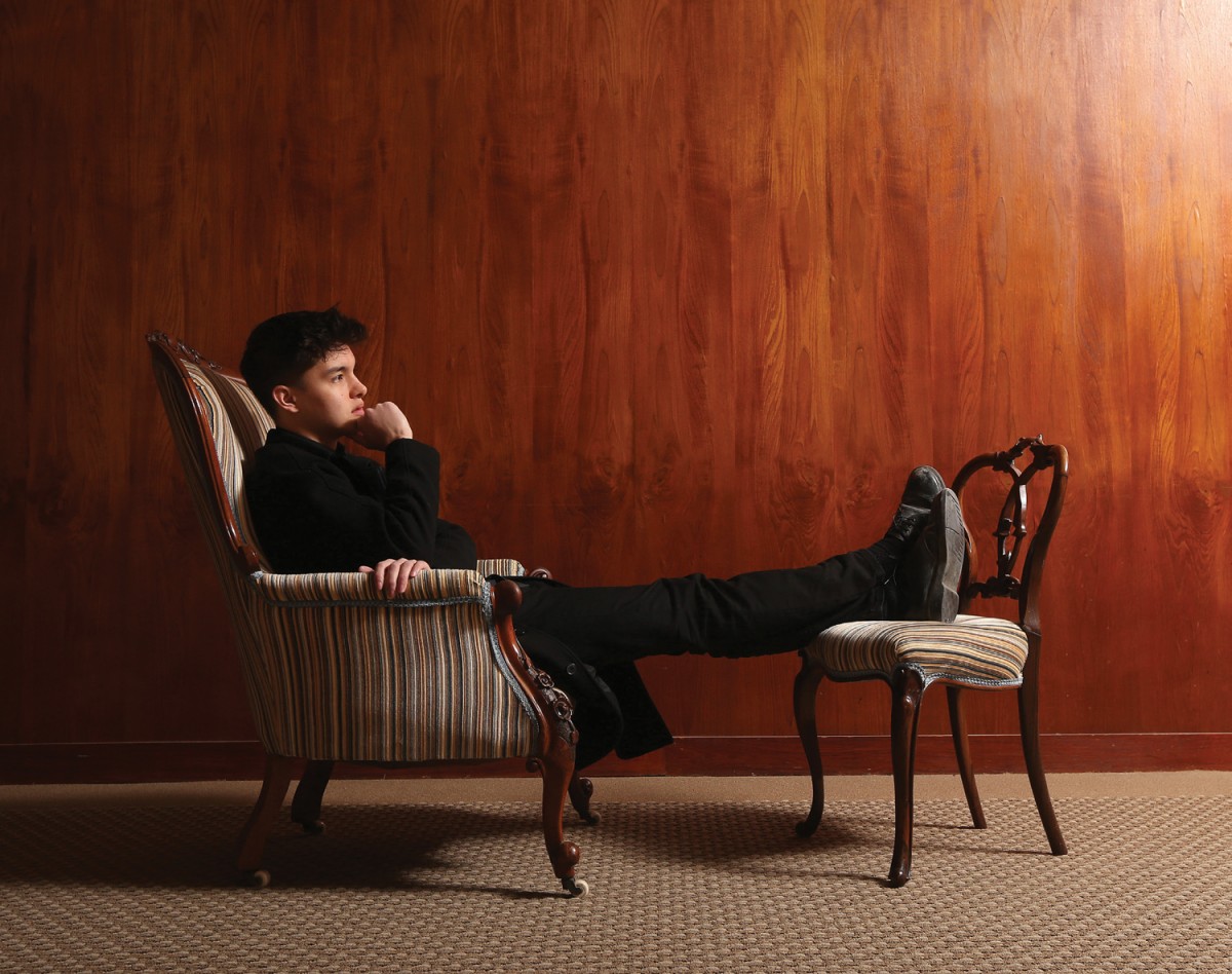 UM Today | UM Today the Magazine | Spring 2017 | Ian McDonald