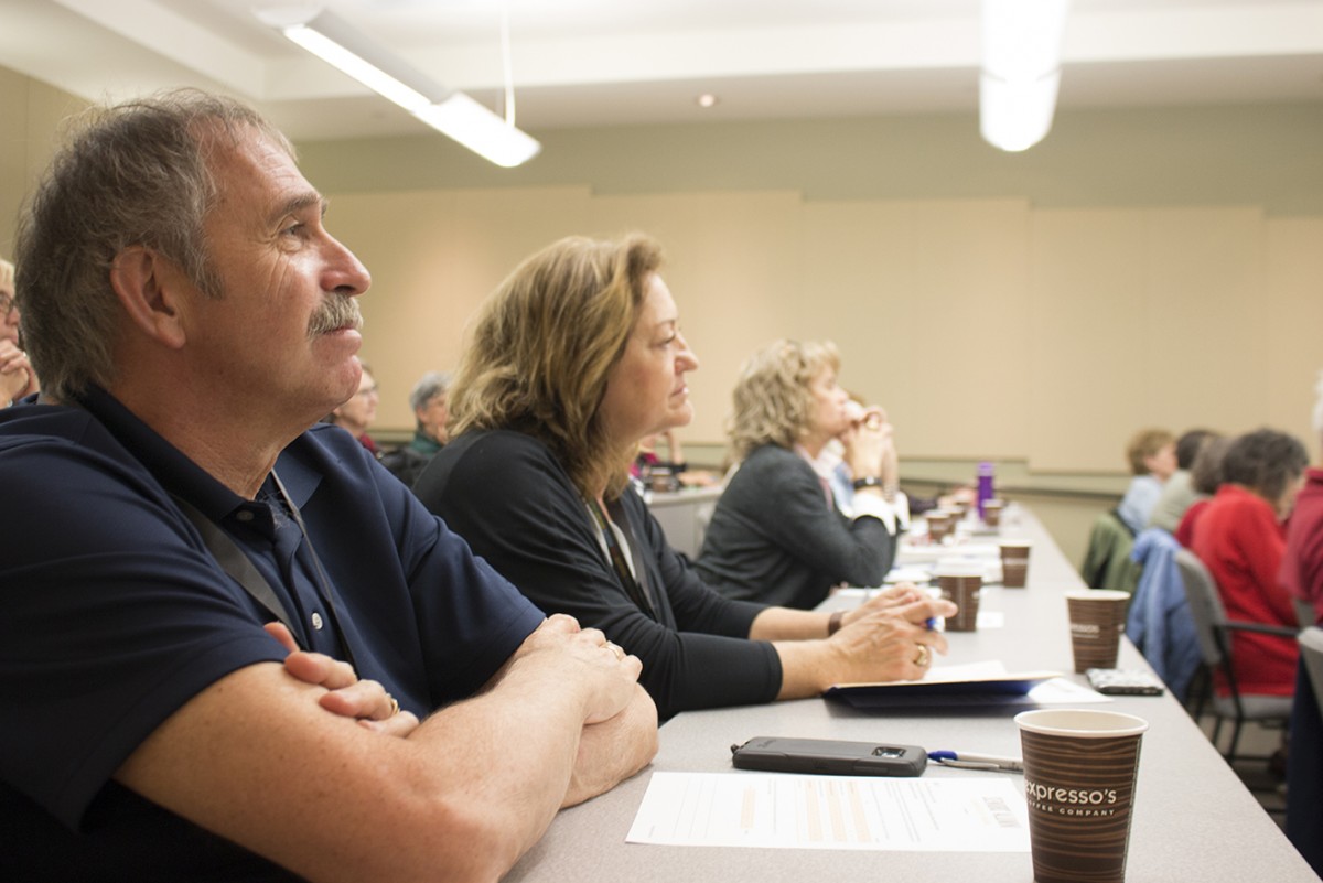 UM Today | Alumni | Diversity key to success for Seniors’ Alumni Program