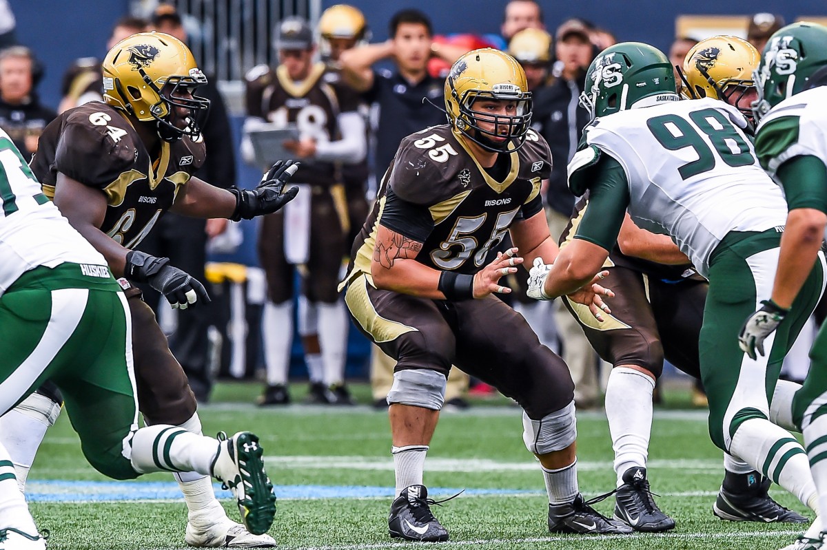 UM Today | The Bisons are back