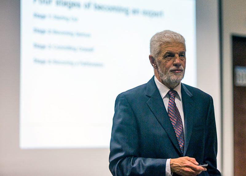 UM Today | Faculty of Education | Master life at every stage: Stapleton