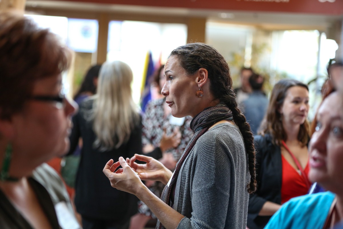 UM Today | Indigenous | Building community