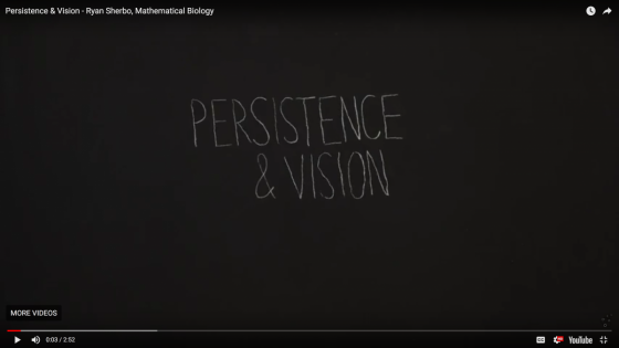 UM Today | Faculty of Science | The making of “Persistence & Vision ...