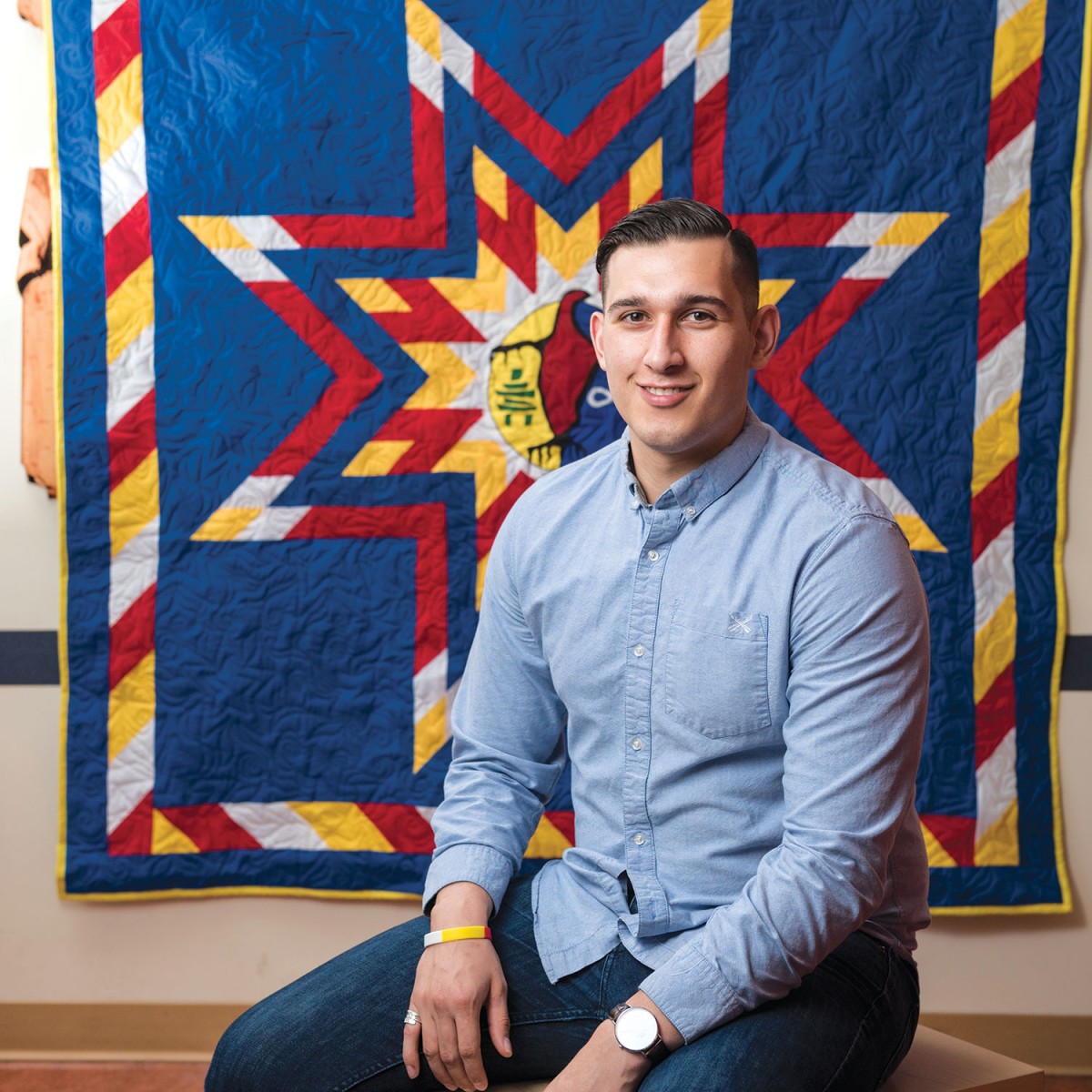 UM Today | ‘By investing in the student groups, I gained a passion’