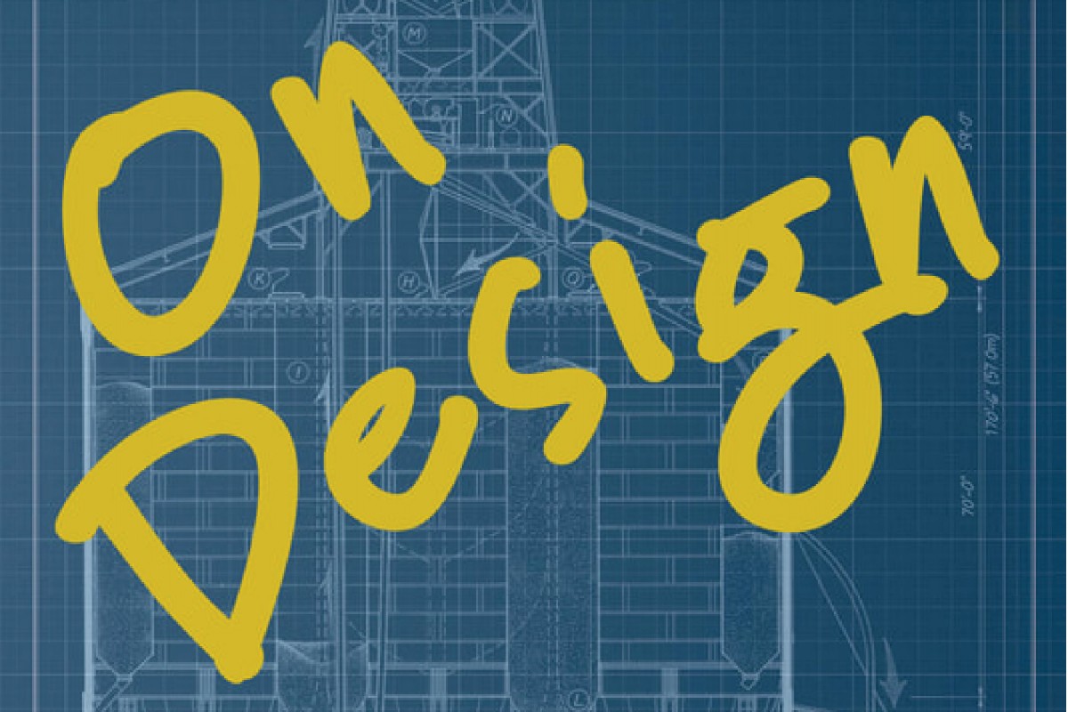 UM Today | Price Faculty of Engineering | On Design: A Philosophy of ...