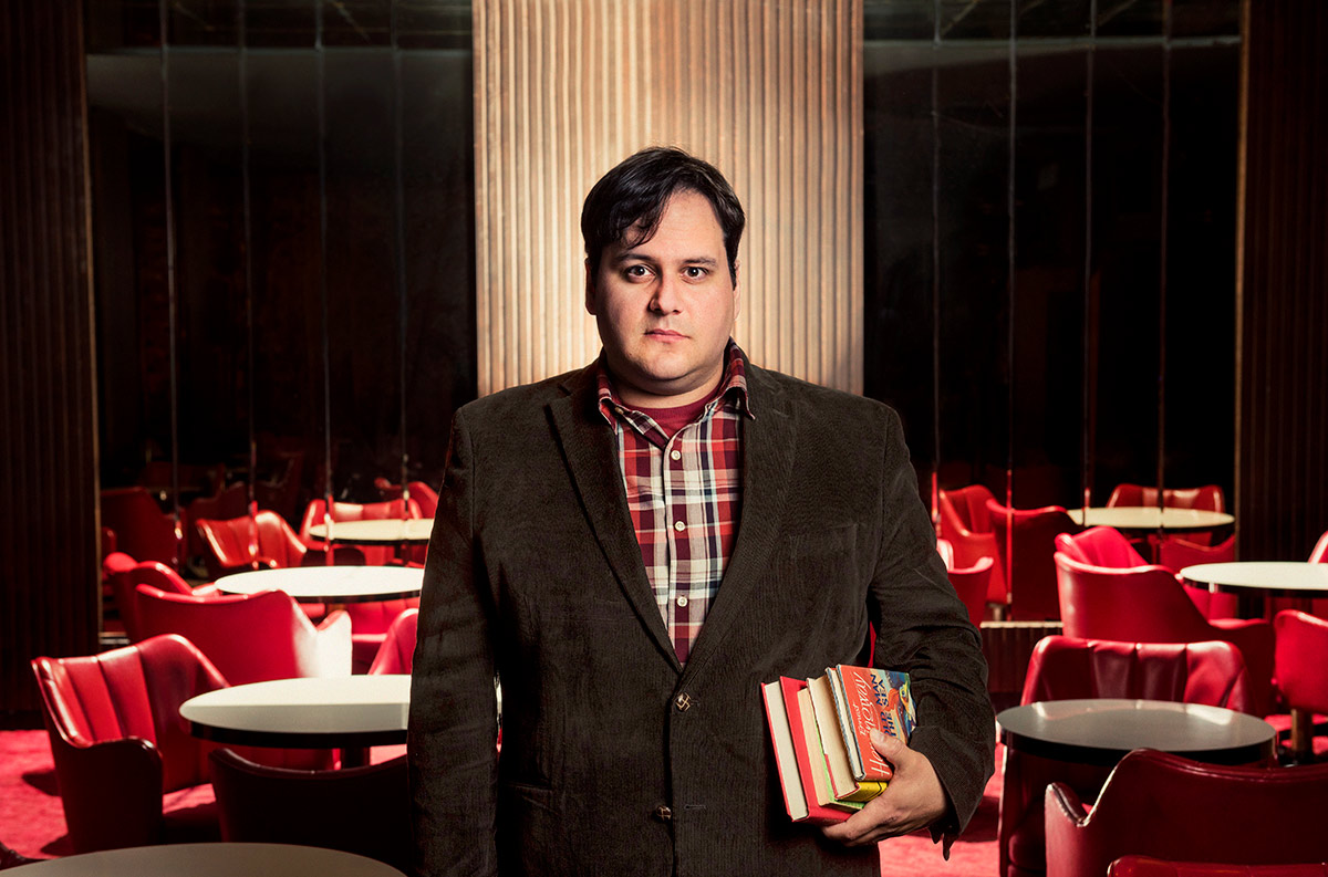 UM Today | UM Today the Magazine | Fall 2017 | Tim Penner