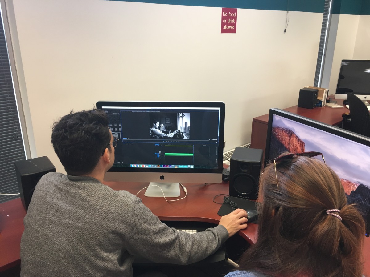 UM Today | Faculty of Arts | New workshops offered by Media Lab