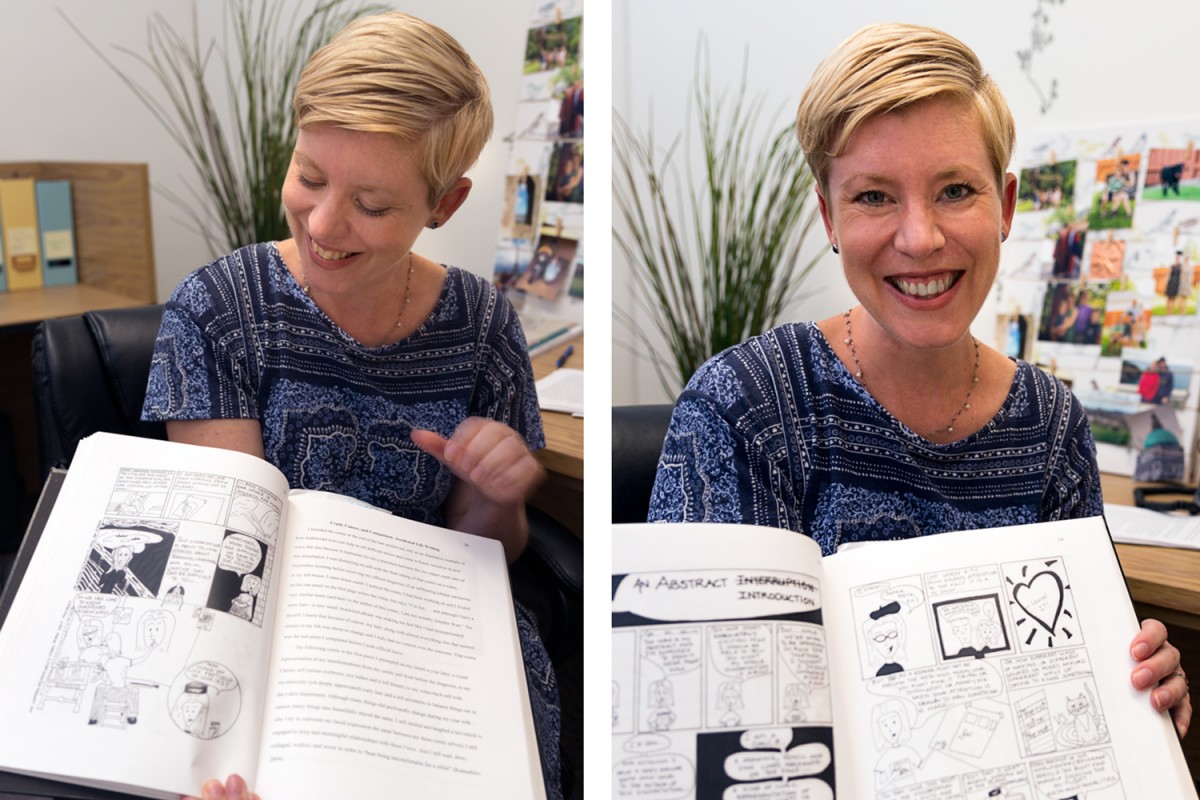 UM Today | Faculty of Education | Bouncing back