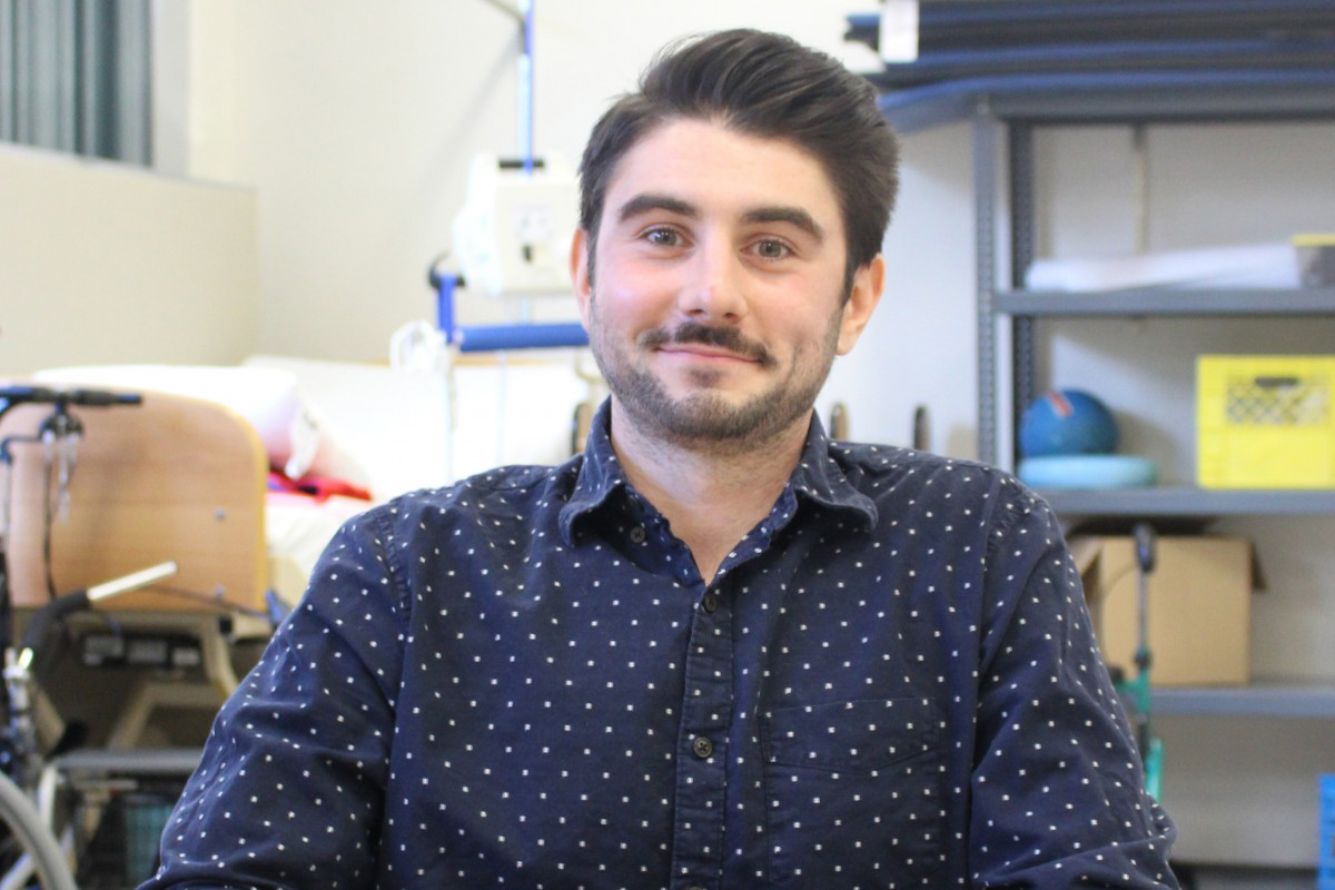 UM Today | Rady Faculty of Health Sciences | Discovery Day drives OT ...