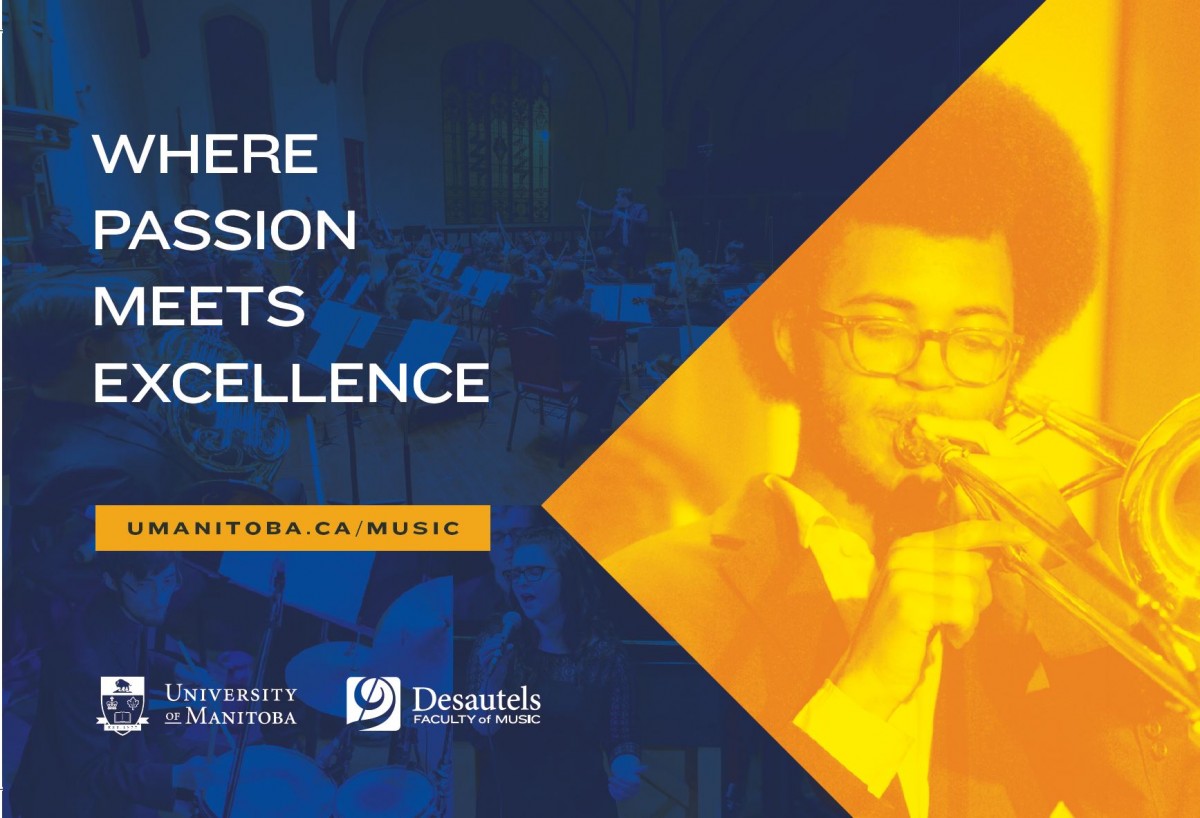 UM Today | Desautels Faculty of Music | Music Open House